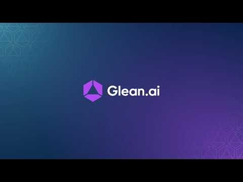 Glean.ai | Explainer Video | Save time & boost profits - YouTube