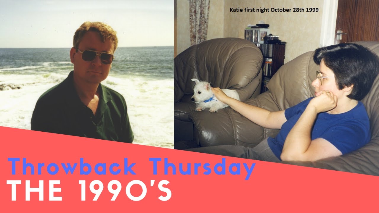 Memories Of The 1990's - Throwback Thursday June 2020 - YouTube