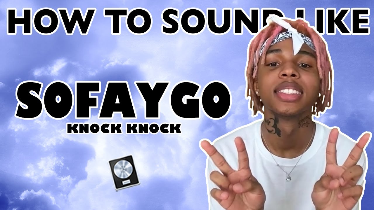How to Sound Like SOFAYGO - "Knock Knock" Vocal Effect - Logic Pro X - YouTube
