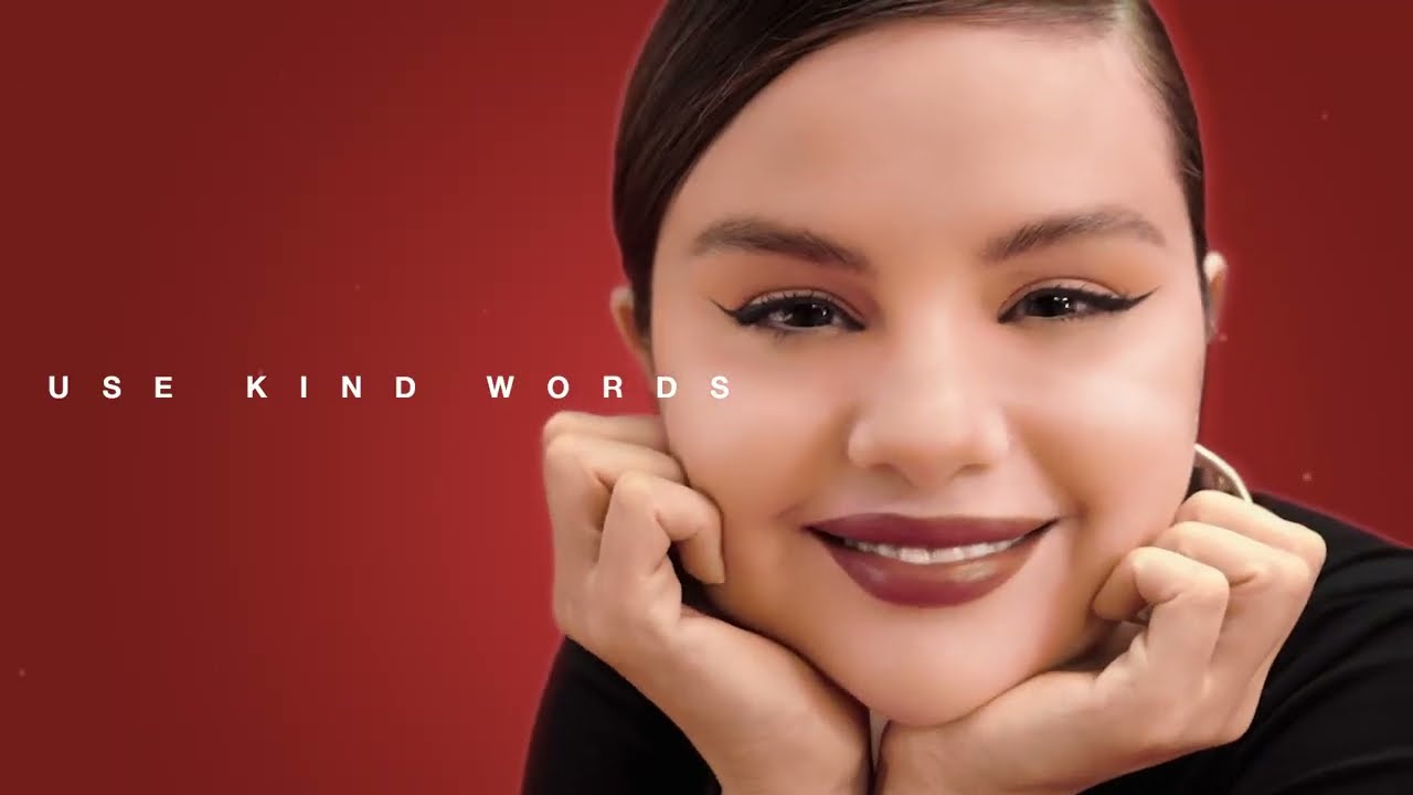 Selena Gomez Lipstick Collection | Lipstutorial.org