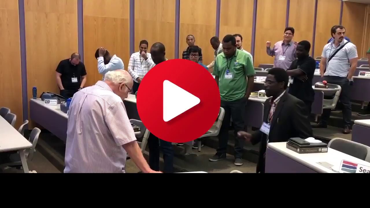 Gene Getz Pastors Prayer 2018 - YouTube