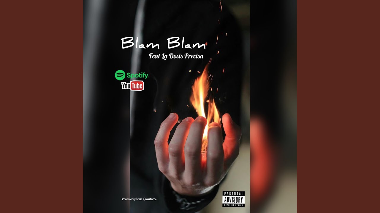 Blam Blam junto a la Dosis Precisa - YouTube