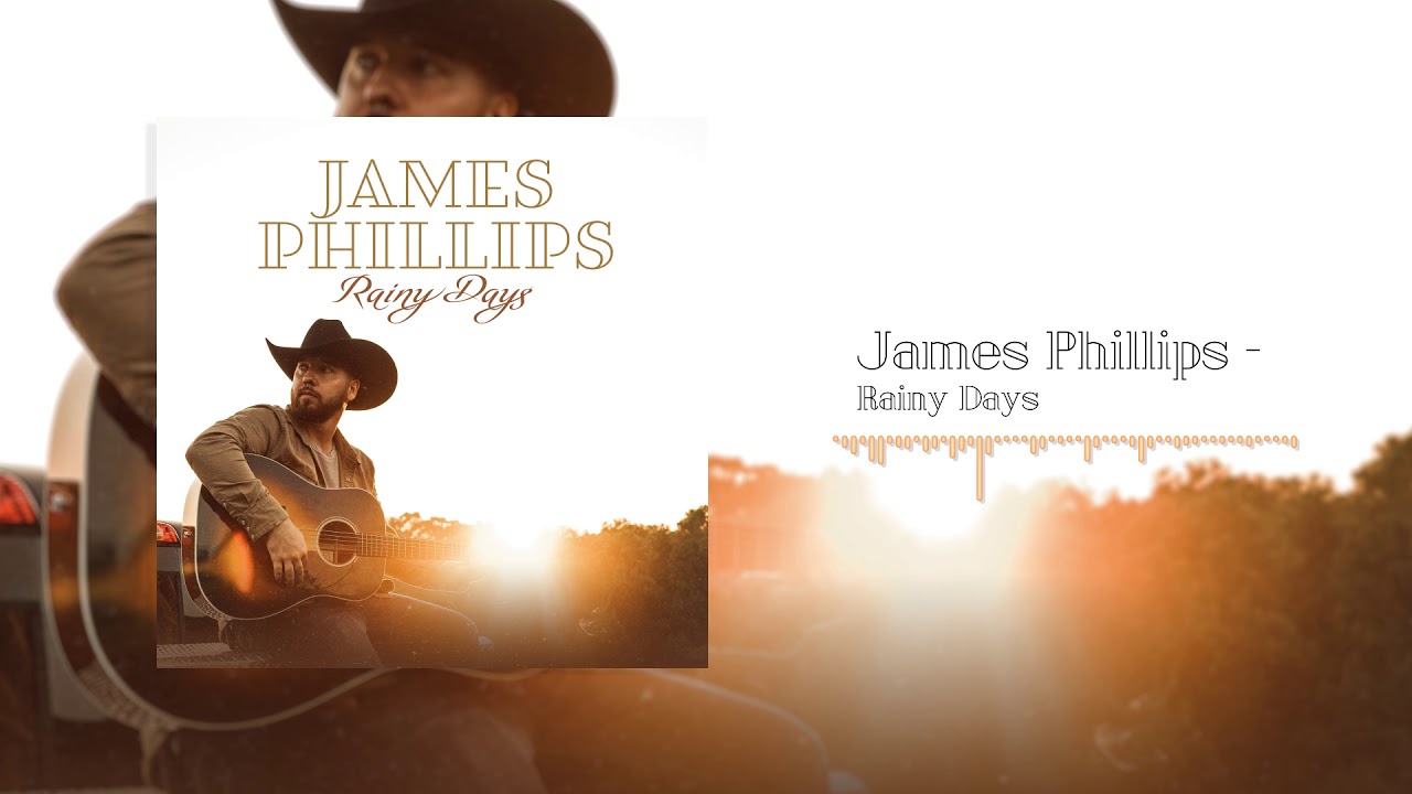James Phillips - Rainy Days (Official Audio) - YouTube