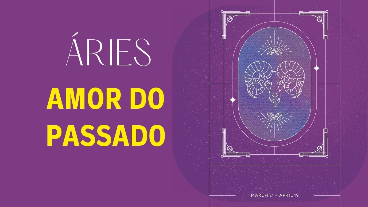 ÁRIES♈️AMOR DO PASSADO-QUINTA-FEIRA #signos #aries #horoscopo - YouTube