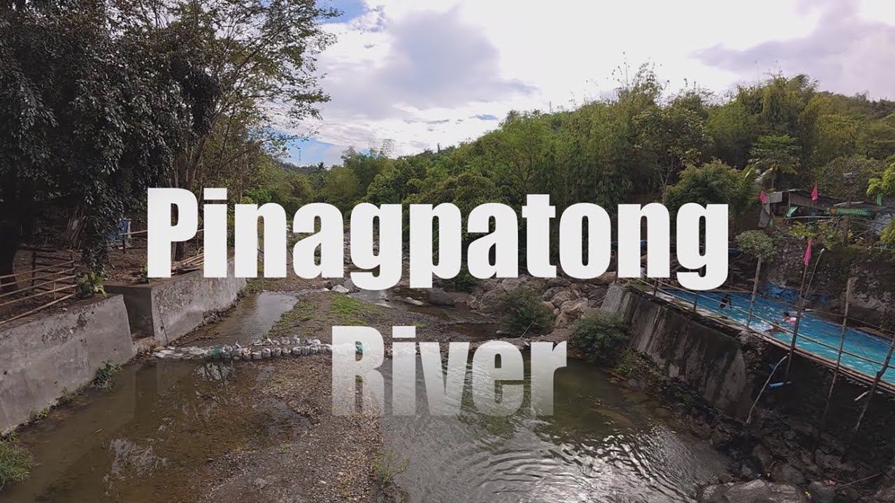 Running water pool at Pinagpatong Pool Mascap, Montalban, Rizal - YouTube