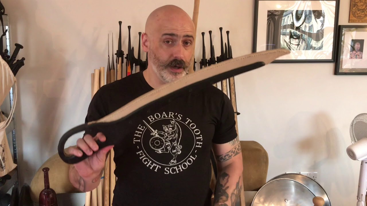 Fechtkunst Dussacks Three Generations Review - YouTube