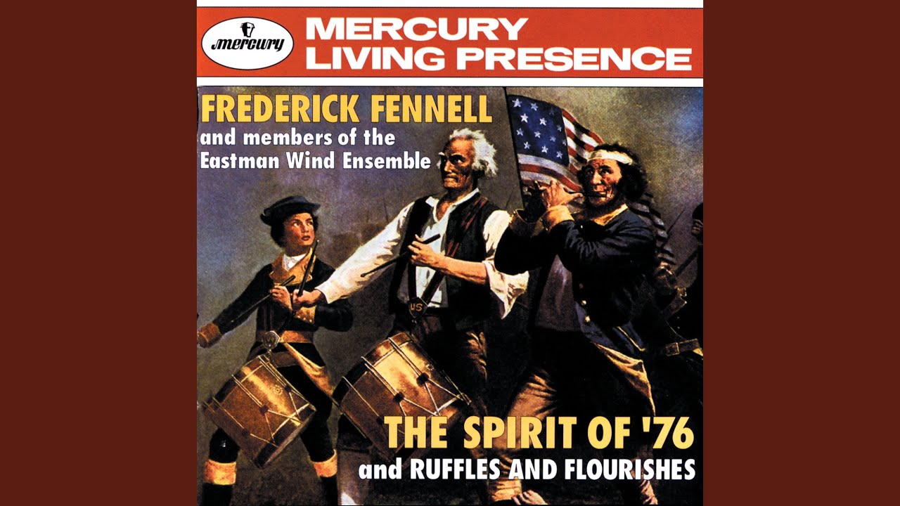 Fancy Six-Eight - Field Music of the US Army/Drum Solo - YouTube