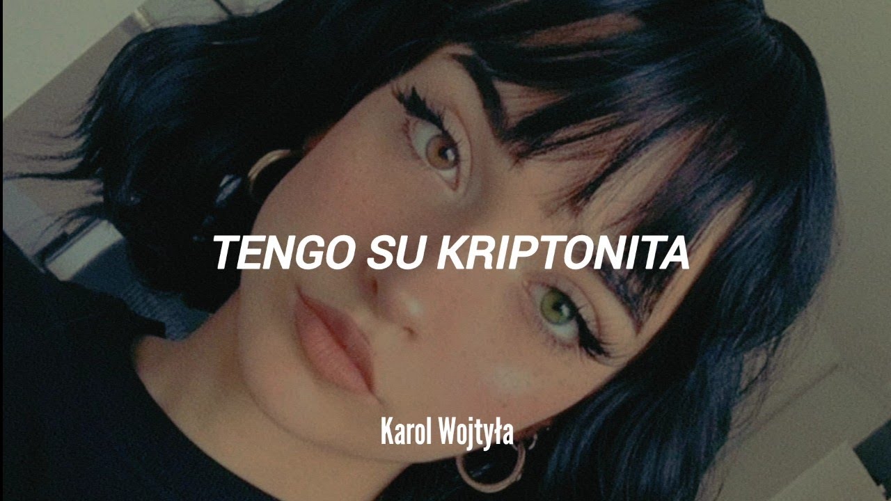 "Tengo su kriptonita" Jombriel, DFZM, Jøtta - Vitamina // Letra - YouTube