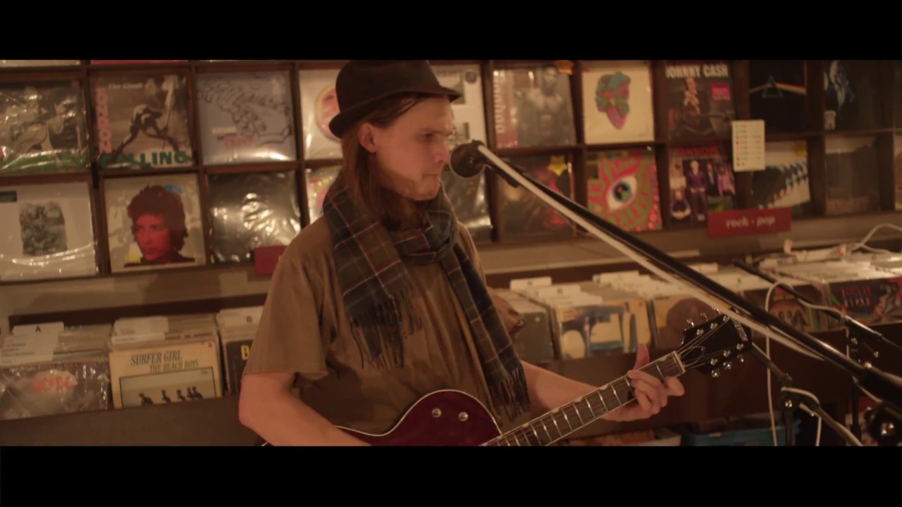 Ben Jarrad - I've Got a Feelin' - YouTube