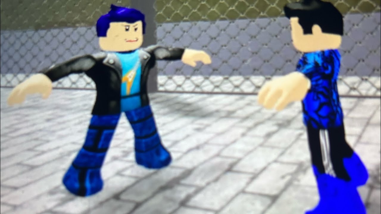 Roblox| Aqua Animation Rp Part 2| Neffex:Ruthless - YouTube