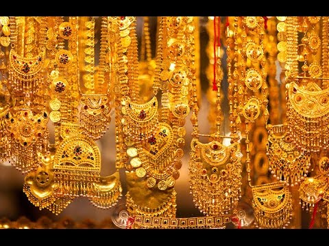 ASMR How gold affects the human body - YouTube