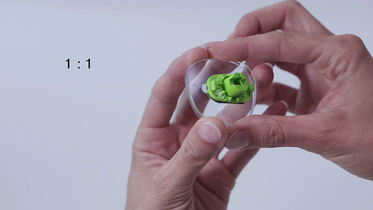 Leader® Ski goggles from Hilco Vision - YouTube