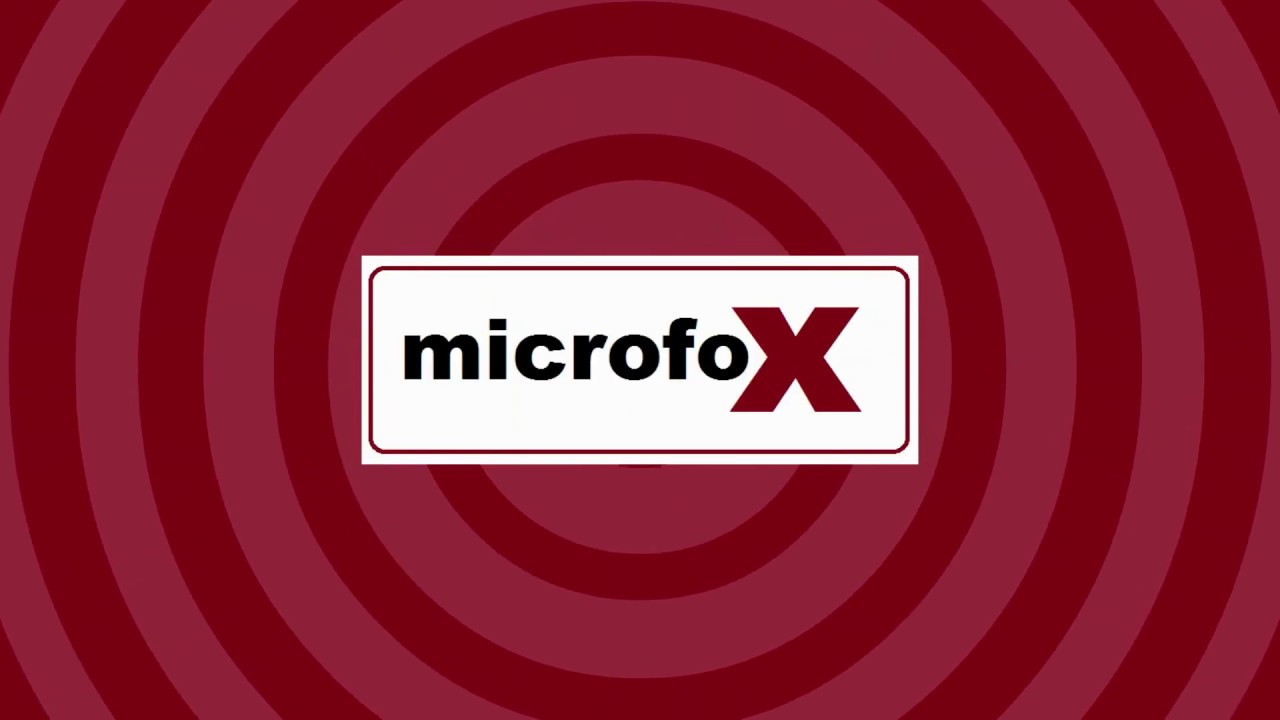 microfox - YouTube