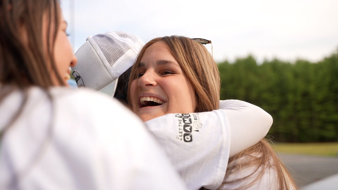 Sara's Simcha Journey Begins - YouTube