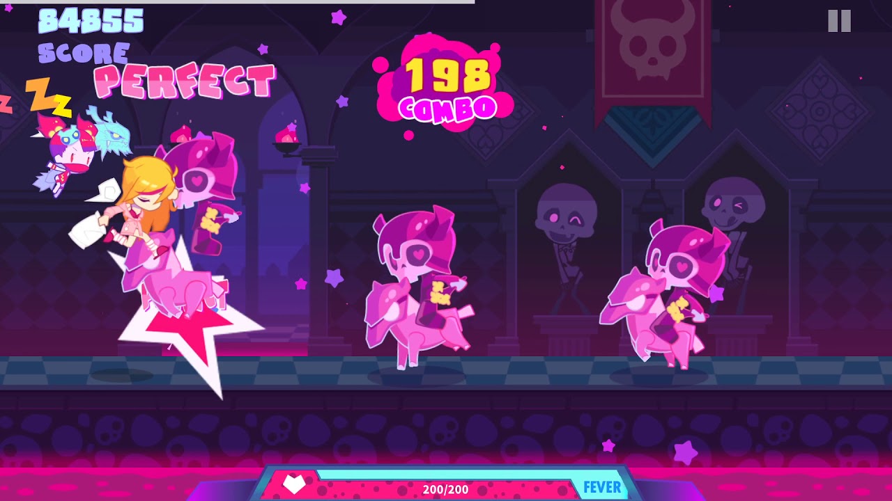 Muse Dash (PC)-NISEGAO (偽顔)-Sleepwalker girl - YouTube