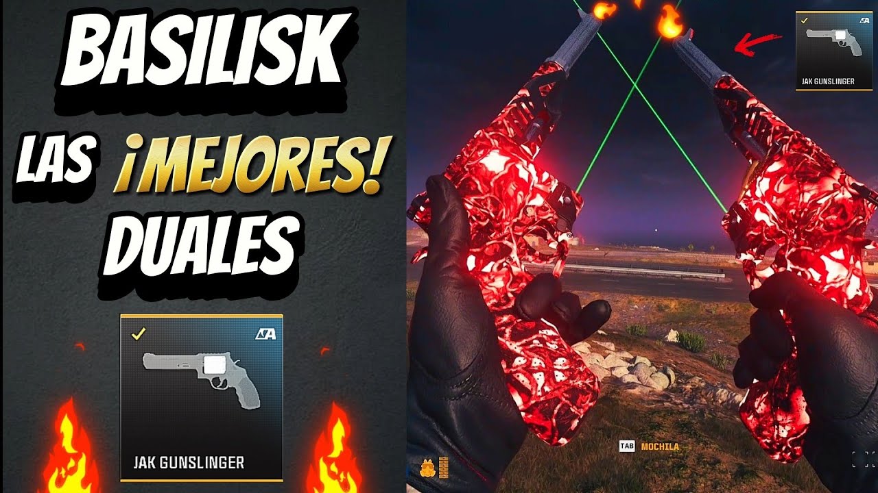 ¡BASILISK! LA MEJOR ARMA CORTA 🔥(CallOfDutyModernWarfare3) ZOMBIES 💀 ...