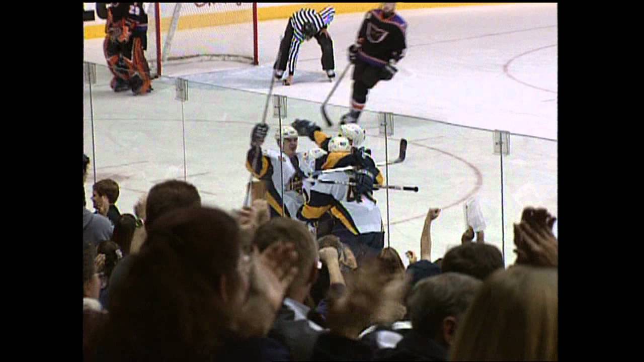 Ajay Baines SH Goal - YouTube