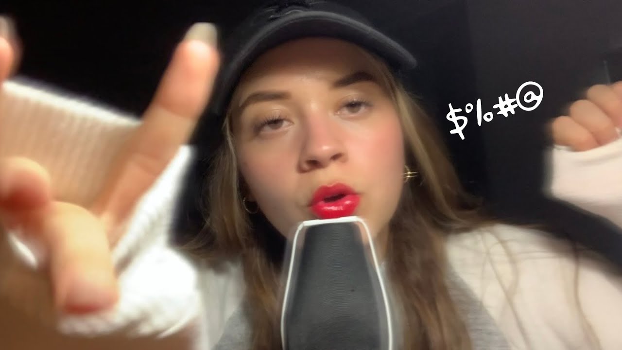 ASMR | Trigger words #asmr #asmrsounds #asmrvideo #asmrcommunity # ...