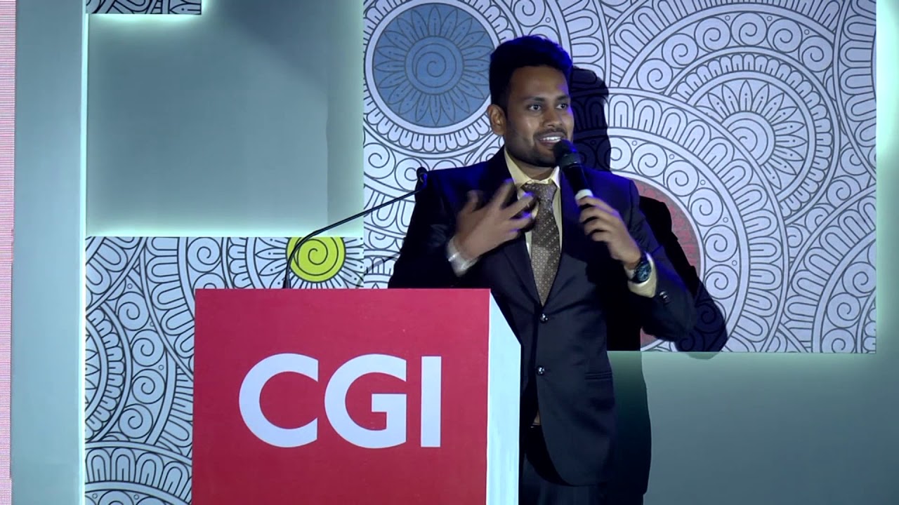 CGI Leadership Connect, APAC at the Manila, Philippines | MC VISHWAS ...