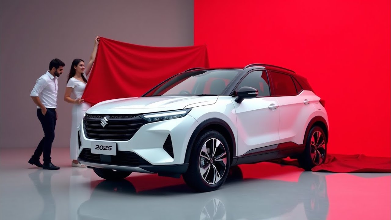 "2025 Maruti Suzuki: The Future of Affordable Innovation!" - YouTube
