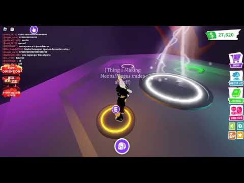 Neon Flaming Fox - YouTube