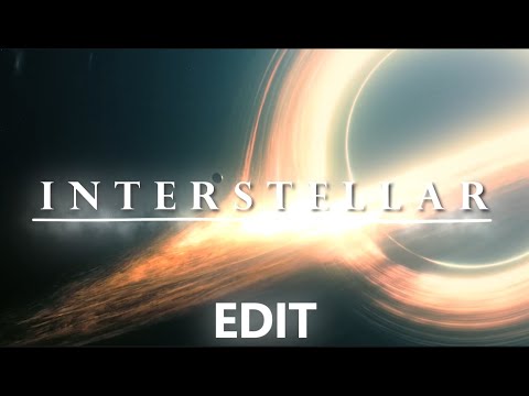INTERSTELLAR "EDIT" - YouTube