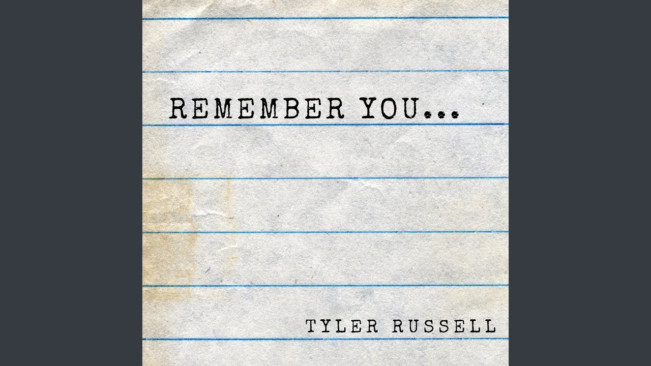 Remember You... - YouTube