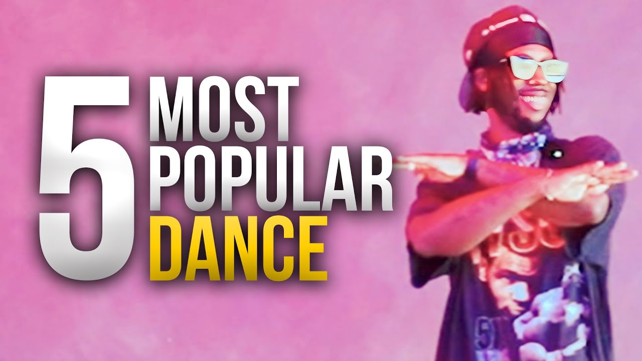 5 Popular Dance Moves You Need to Learn - YouTube