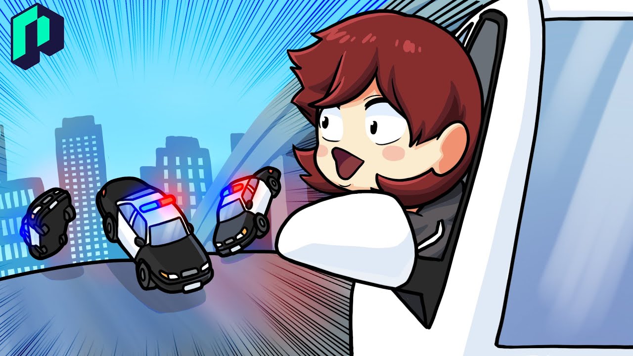 WE FLIPPED COPS CARS!! | GTA 5 No Pixel RP - YouTube