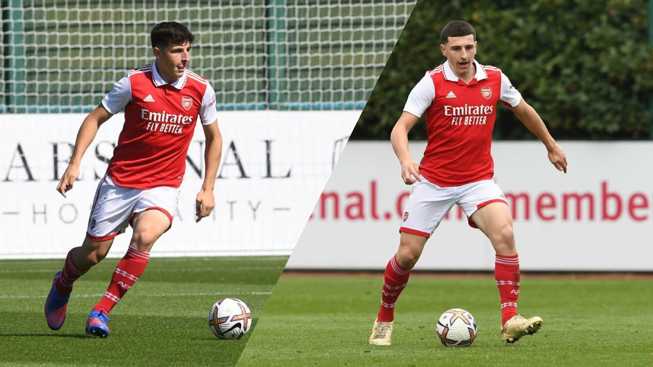 18 year old Maldini Kacurri Is A No Nonsense Defender! - YouTube