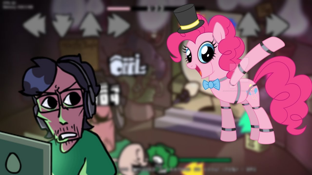 Bite (Vloo Guy) But It's FNAP - YouTube