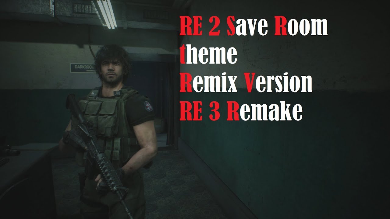 RE 2 Save Room theme (Remix Version) - Resident Evil 3 Remake (OST ...