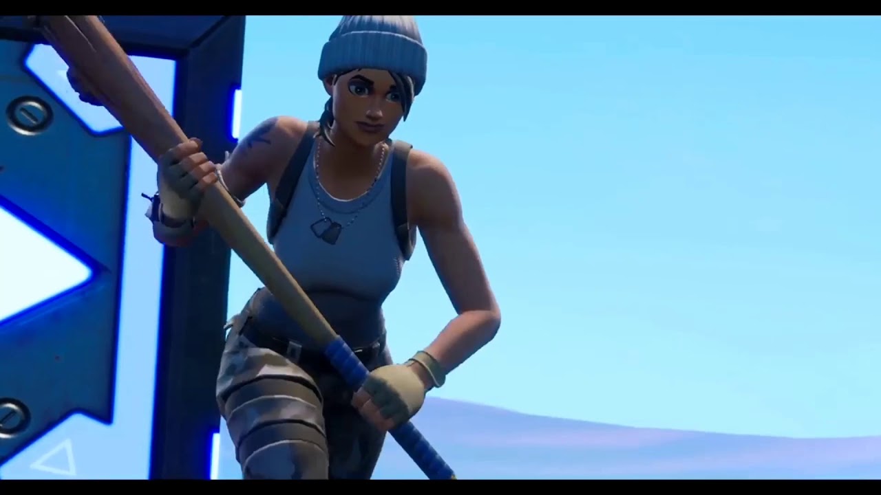 Fortnite Montage #3 [Flare,Reckzo] - YouTube