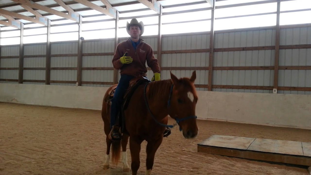 Tips to going over obstacles - YouTube