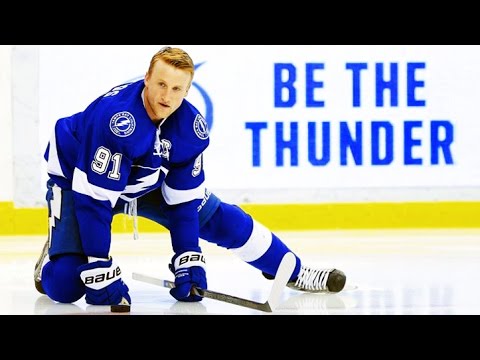 Tampa Bay Lightning Steven Stamkos commercial 2016 - YouTube