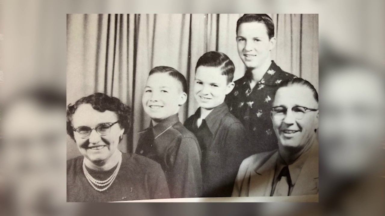 Oklahoma Ag Hall of Fame — Jimmy Harrel - YouTube