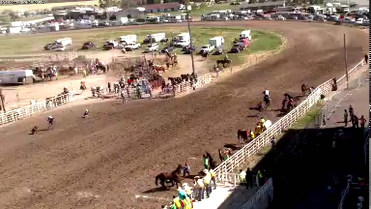 Apsaalooke Nights Casino Coverage of Crow Native Days 2015 - YouTube