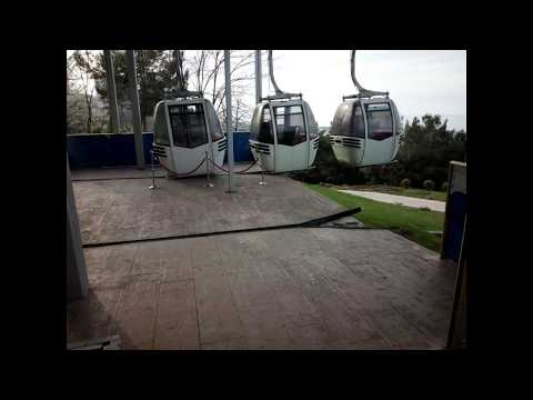 Samsun Amisos Tepesi Teleferik