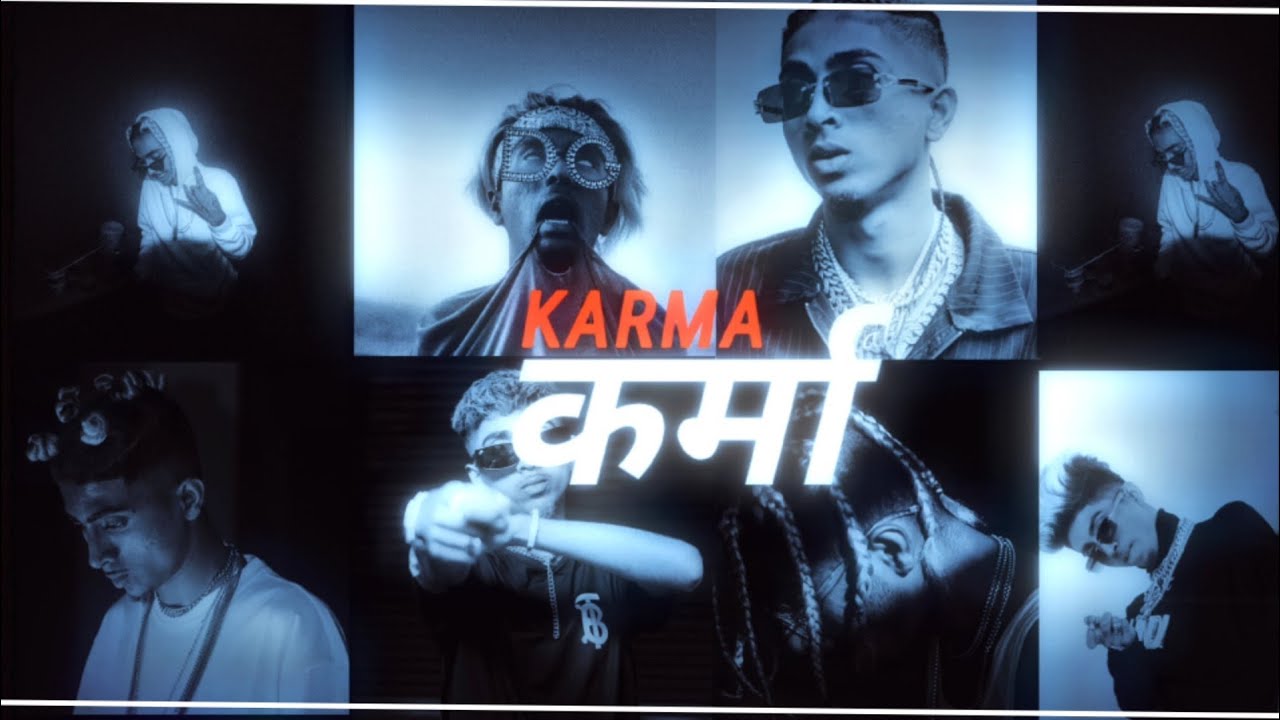 MC STAN - KARMA( PROD BY Harami) - YouTube