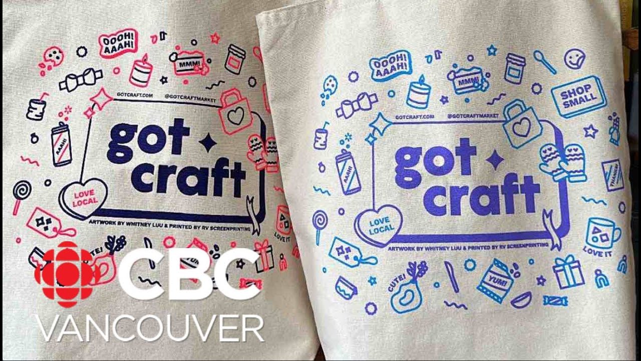 Got Craft showcases the best in independent craft and design - YouTube