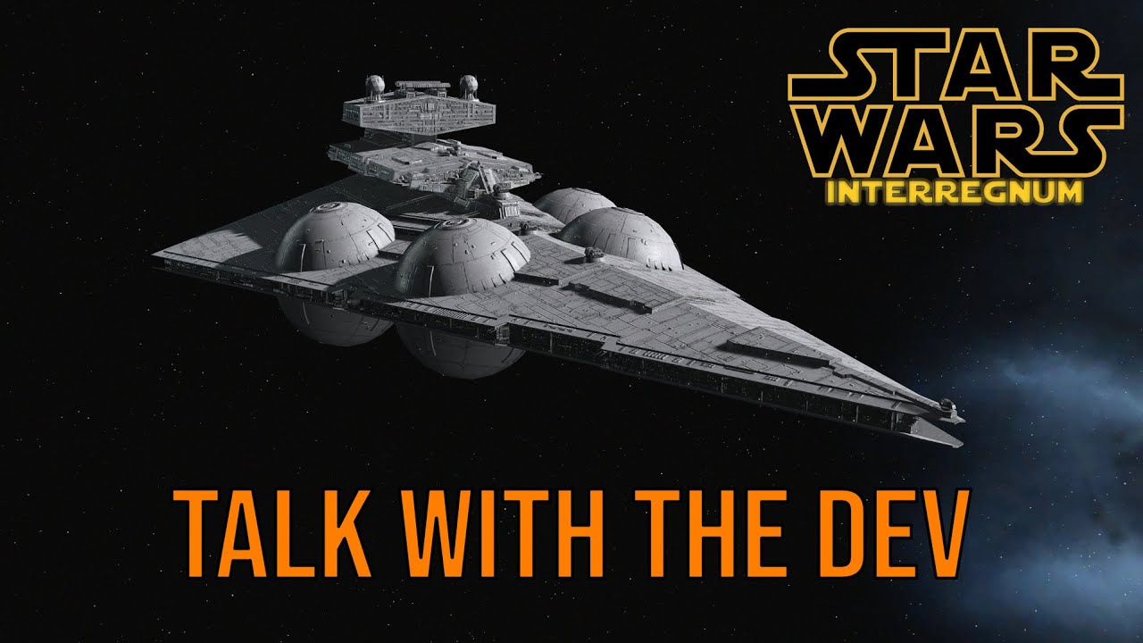 Star Wars: Interregnum - Developer Interview - YouTube