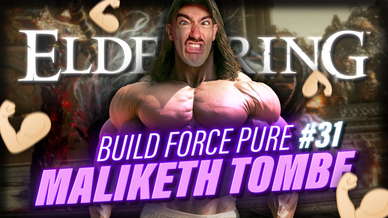 👃🏼 Finger in the noise | Elden Ring Build Force #31 - YouTube