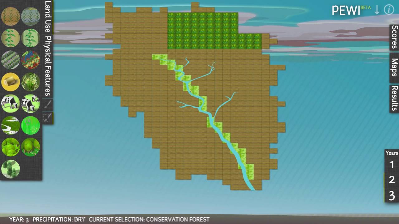 PEWI 2 Short Tutorial Video - YouTube