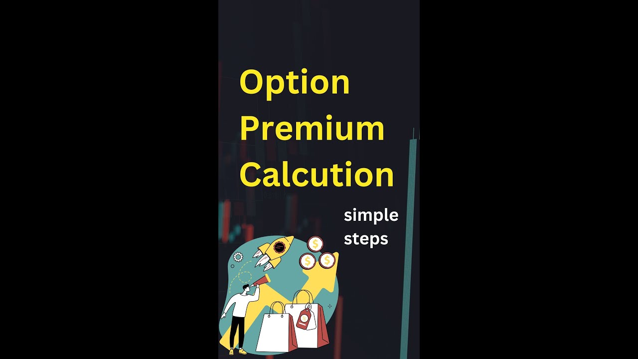 Option Premium Calculator | Option Trading Tamil | Yagath Stocks - YouTube
