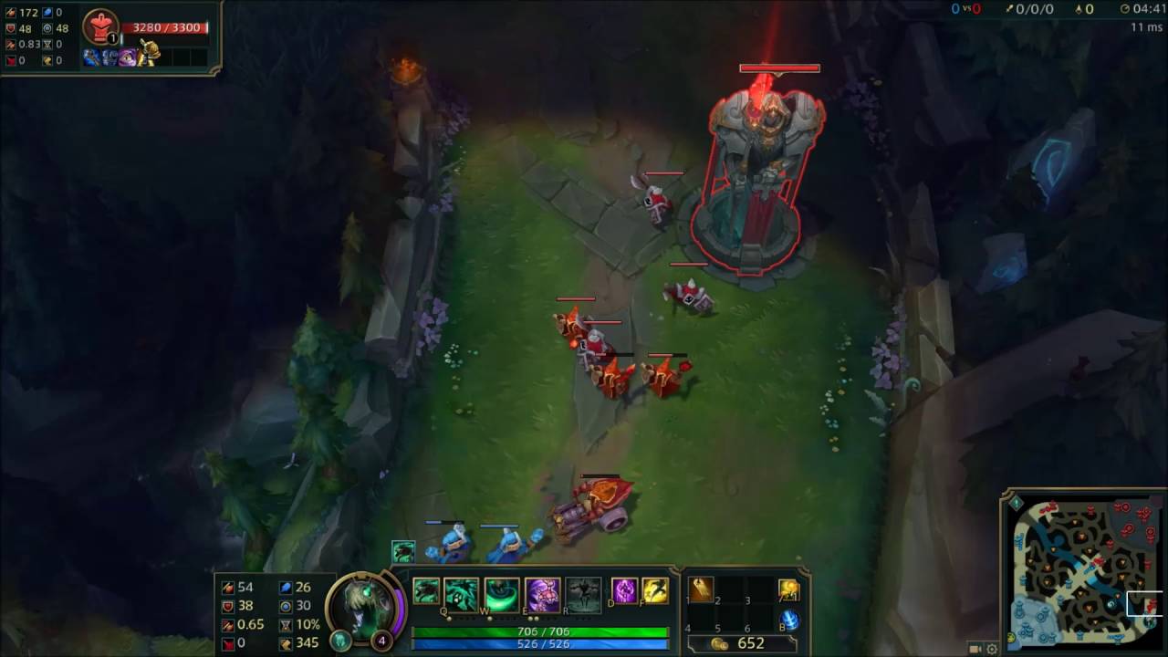 Minion Wave Control Course 1 - YouTube