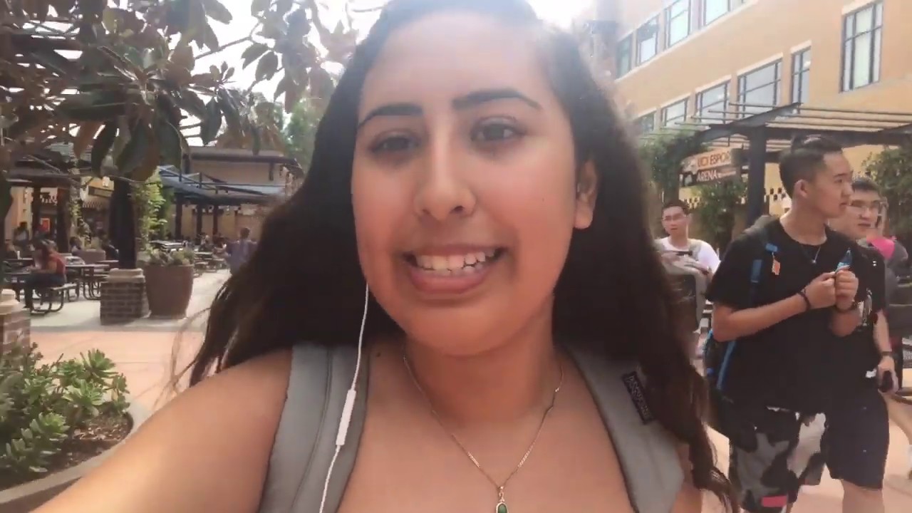 UCI Dining Hall by Viewify - YouTube