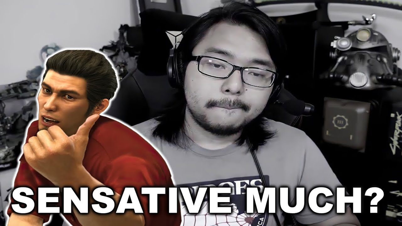 Kiryu's New English Voice Actor YongYea BLOCKS Fans Who Criticize Him ...