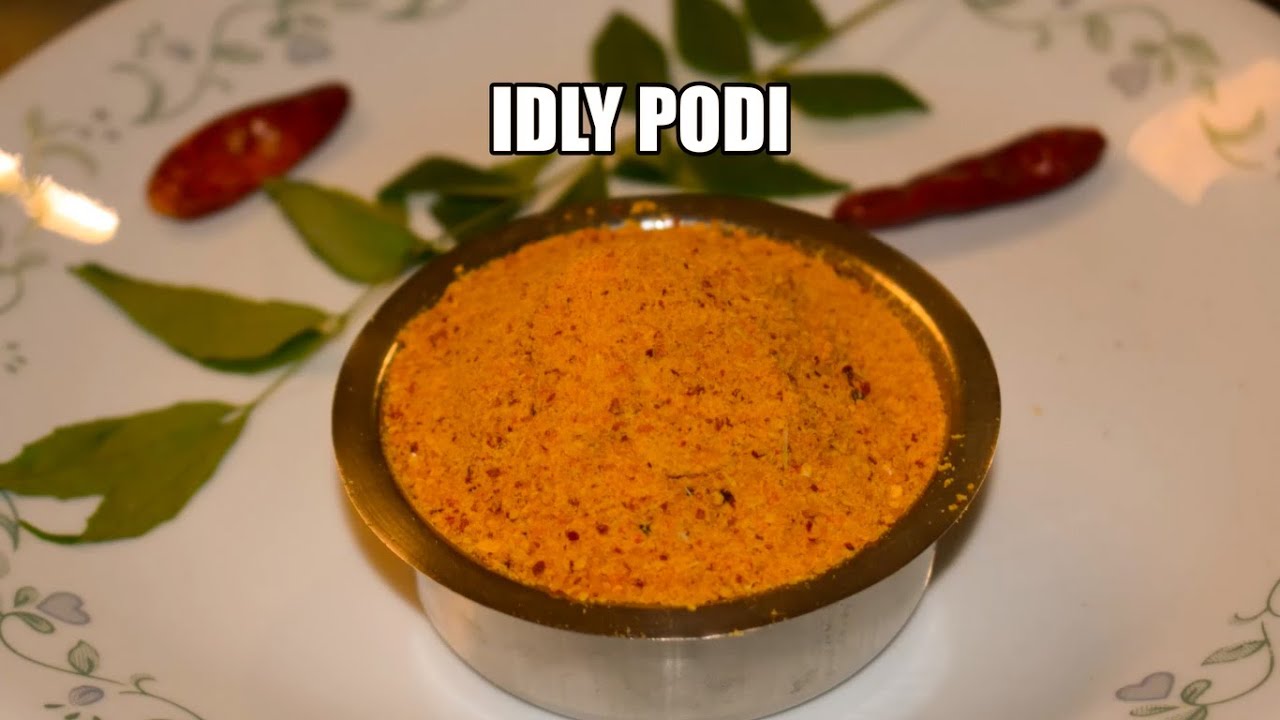 Quick And Easy Idli Podi Recipe In Tamil Idli Podi In Tamil Poondu quick-and-easy-idli-podi-recipe-in-tamil-idli-podi-in-tamil-poondu