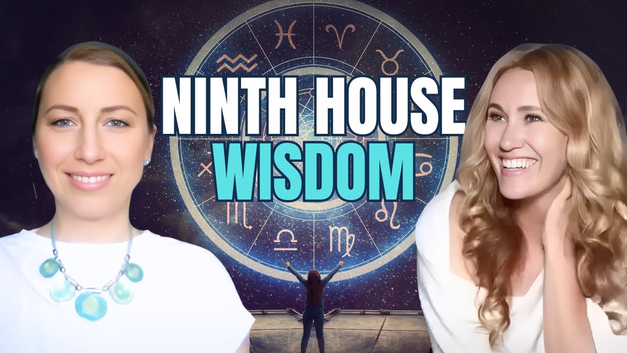 Your Life's Philosophy, Learning Style & Travel Desires Decoded by Astrology - YouTube