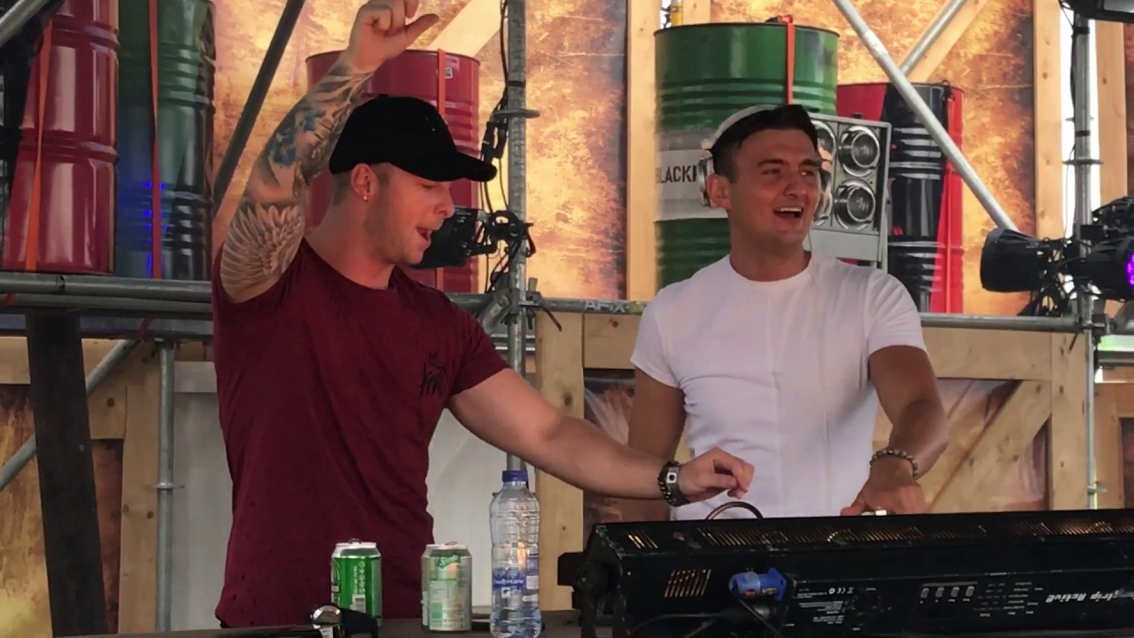Malice & Rebelion - Confronting Violence @Daylight2017 - YouTube